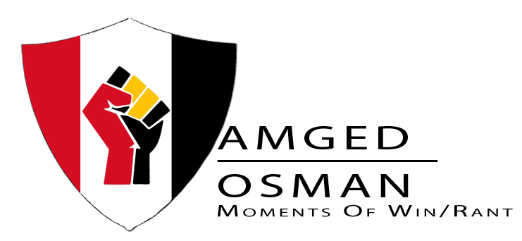 Amged Osman | أمجد عثمان