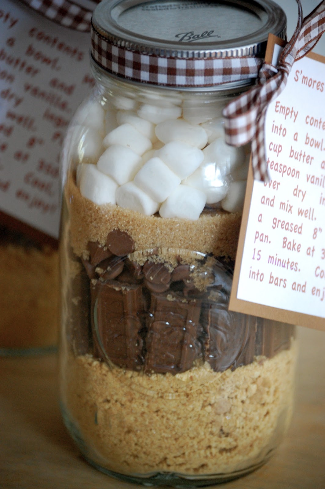 Heritage Schoolhouse S mores in A Jar heritage-schoolhouse-s-mores-in-a-jar