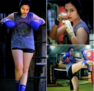 nevermore: Si Penginspirasi ( Gania Alianda)