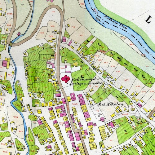 Map Catalog: Cadastral Map