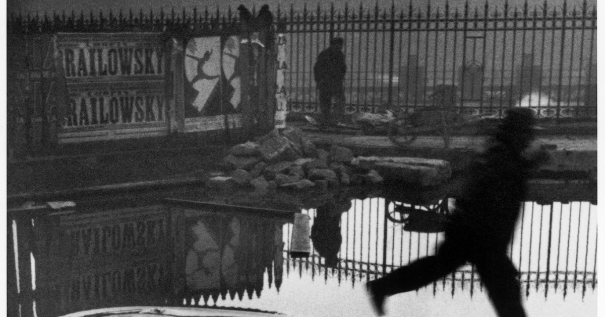 Henri Cartier Bresson Decisive Moment