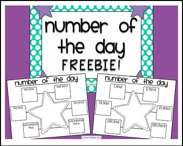 The Best of Teacher Entrepreneurs: FREE MATH LESSON - “Number of the ...