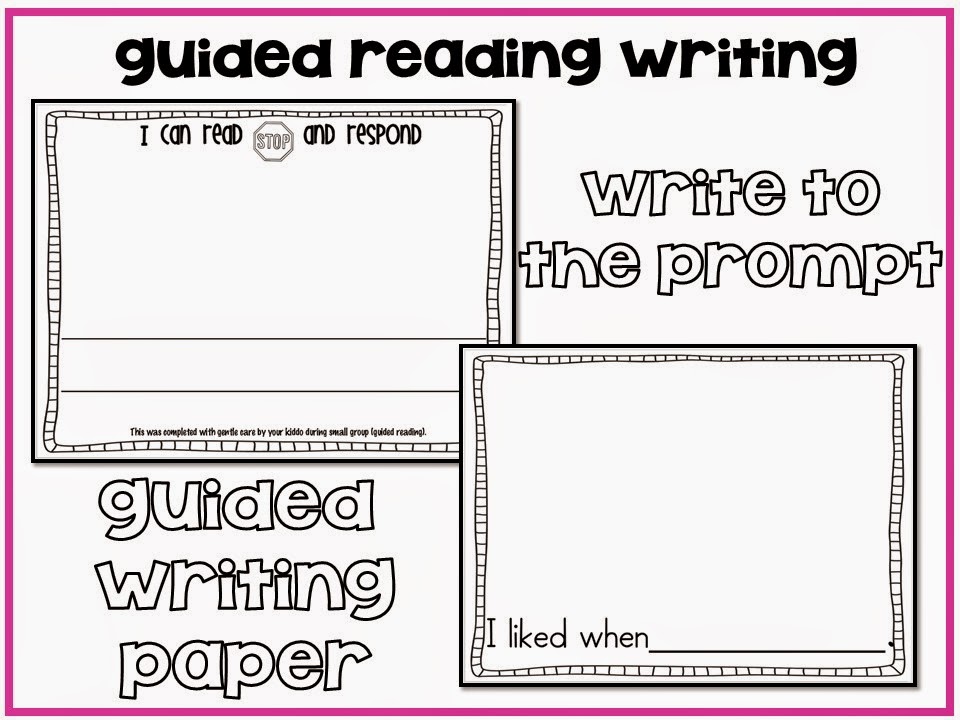 Guided Reading Virtual Presentation {freebies included} | Little Minds ...