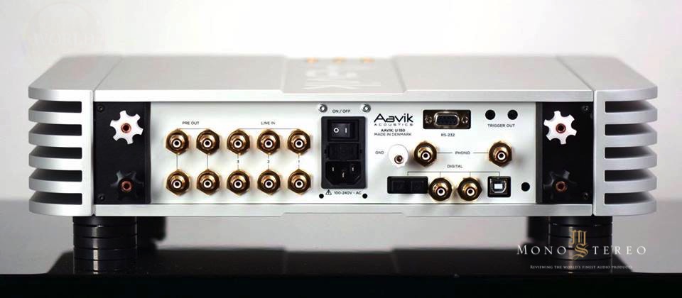 NEW AAVIK ACOUSTICS U-150 VIDEO TEASER – M & S | Ultimate High-Fidelity