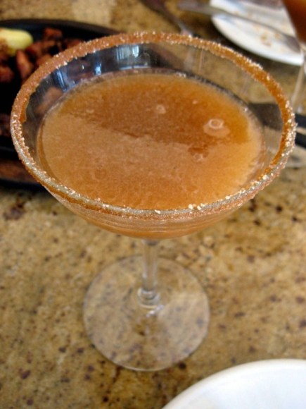 Martini De Tamarindo Receta martini-de-tamarindo-receta