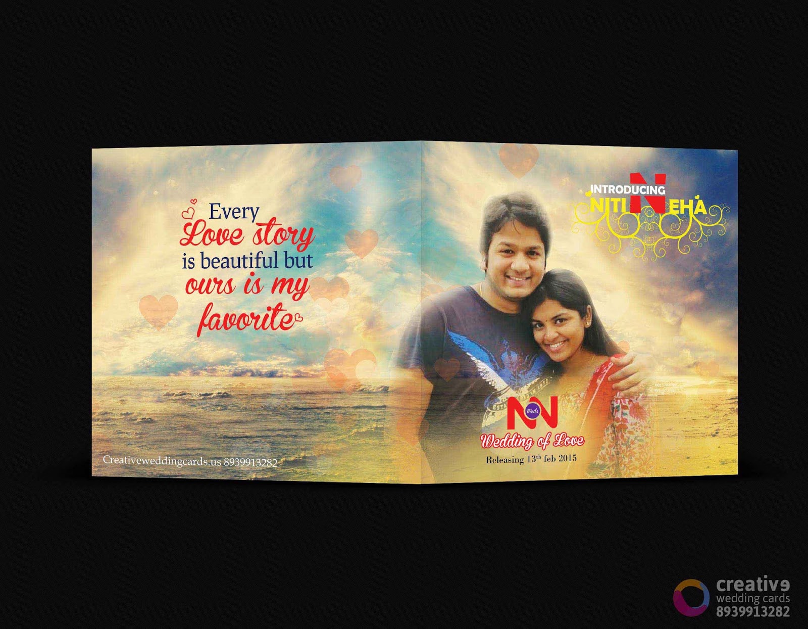 Customized Wedding Invitation Chennai 2015 customized-wedding-invitation-chennai-2015