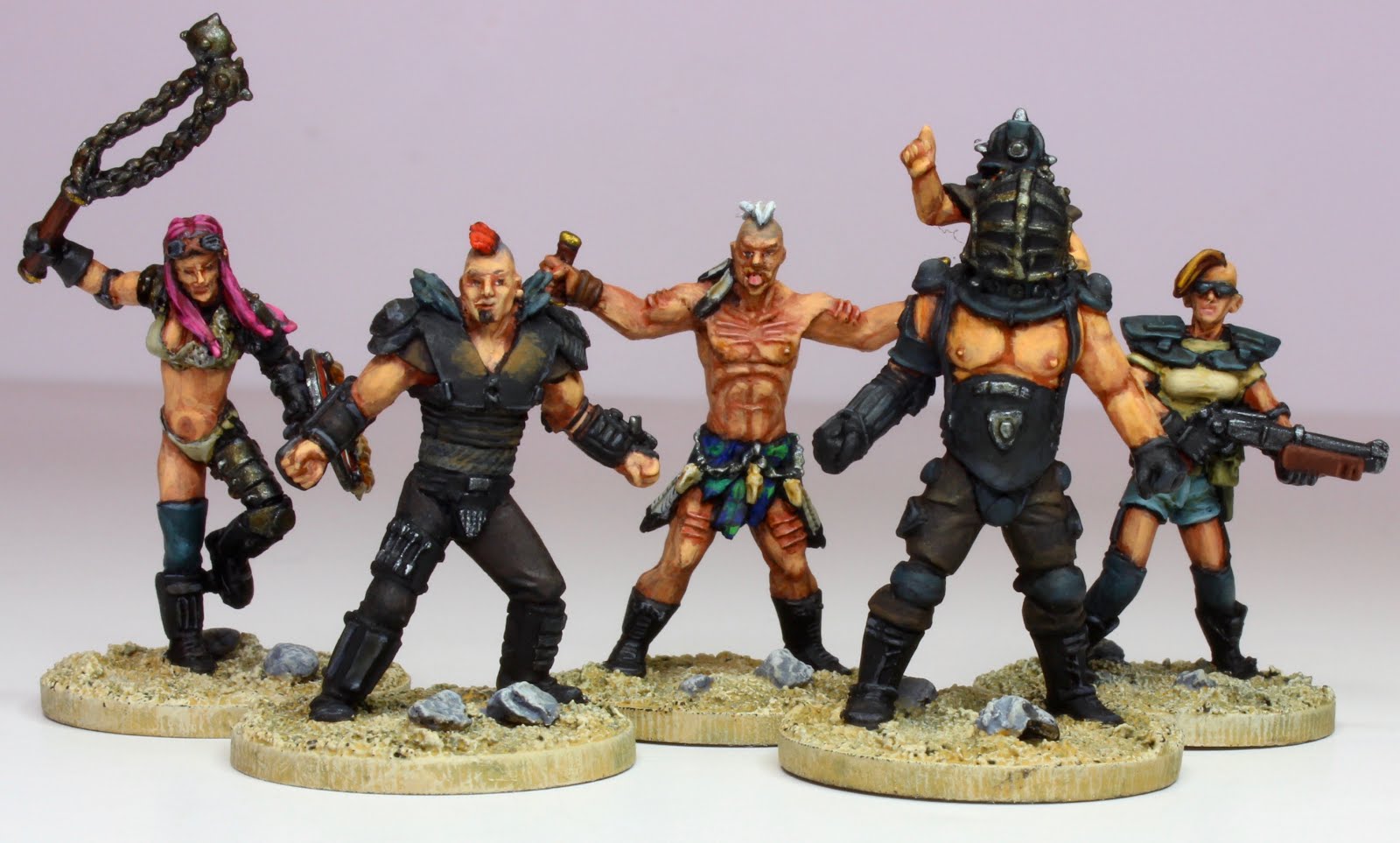 [TMP] "Whoops Apocalypse! " Topic