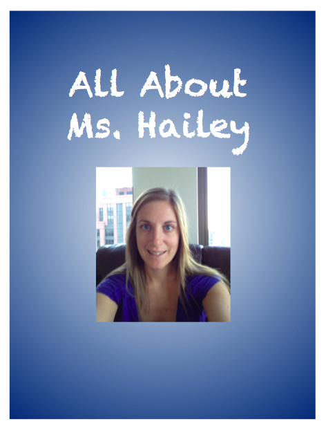 Autism Tank: All About Me Book Autism Tank: All About Me Book