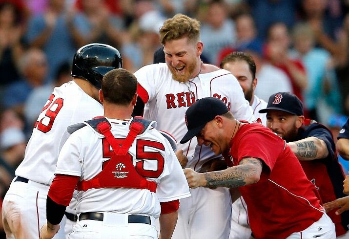 7/11 .. CWS vs BOS, 레싹 영상 : MLBPARK