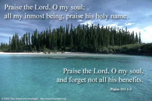 Operation Actually Read Bible Focus On Psalm 103 operation-actually-read-bible-focus-on-psalm-103