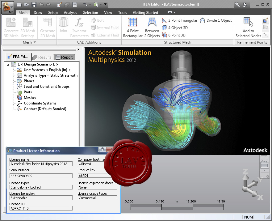 Autodesk simulation multiphysics v2017 32 64 bit cool release : specmaconf