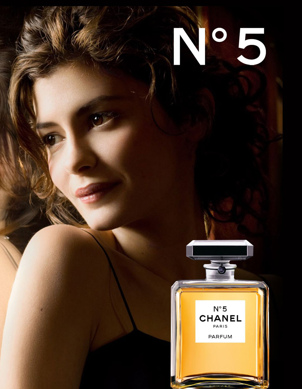 郡俏哲理。: Chanel No5 香水代言人精彩大回顧！