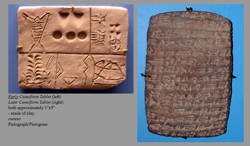 Kenney Mencher: Art History: The Ancient Near East/Mesopotamia