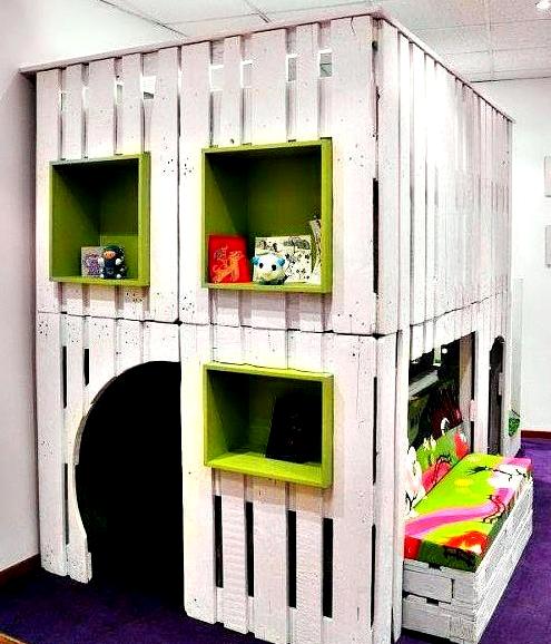 Kreativiti Kitar Semula Pallet Kayu Terbuang - Relaks Minda Kreativiti Kitar Semula Pallet Kayu Terbuang - Relaks Minda