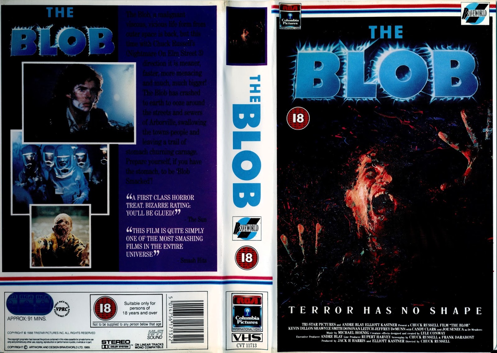 The Blob 1988
