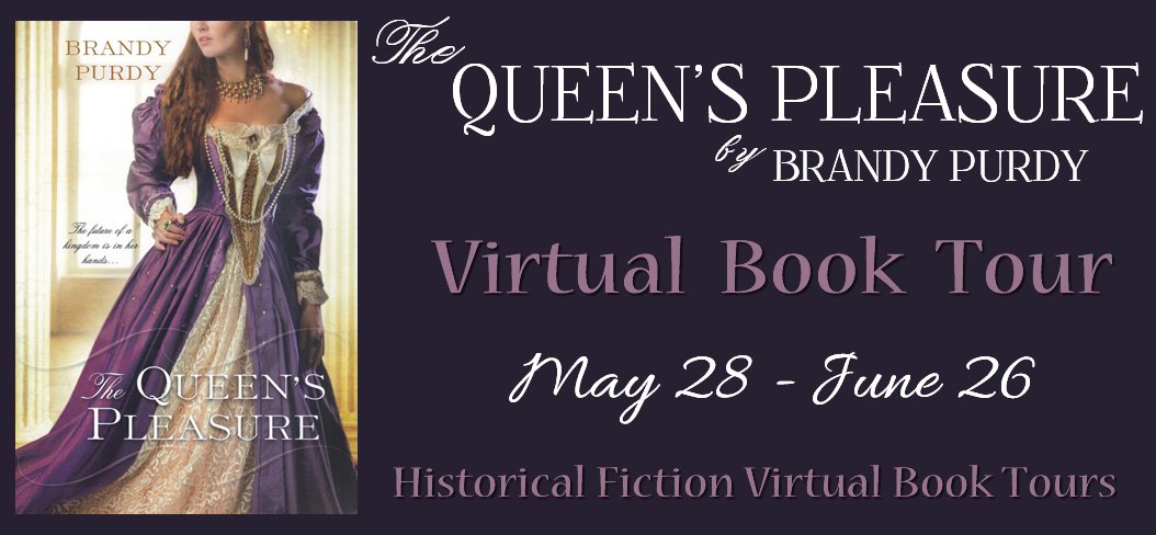 True Book Addict...Books, Cats, and More: {Book Tour & Give@way} Review--The Queen's Pleasure by ...