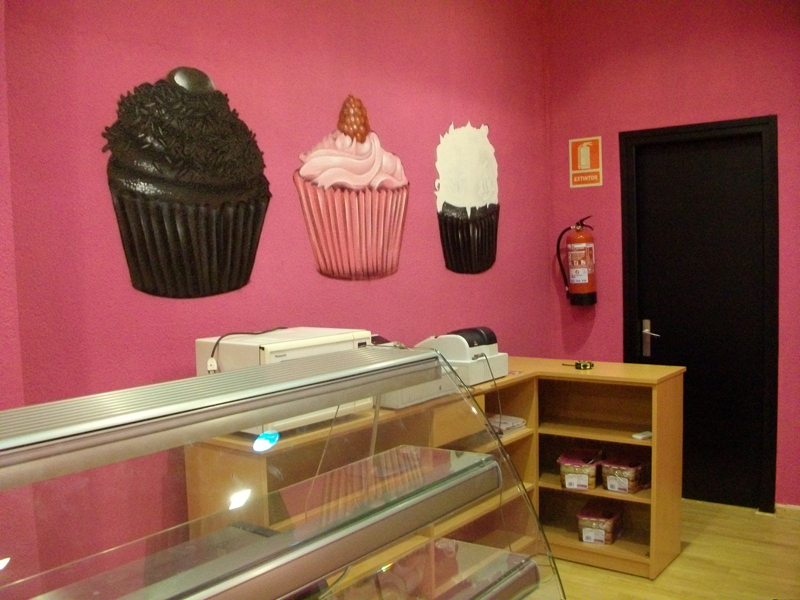 Decoración de pasteleria - Imagui