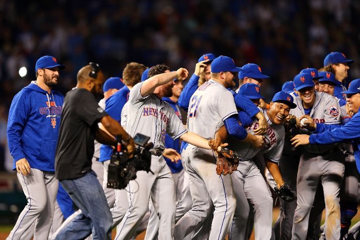 [NYM] NLCS 4차전, 주요장면 영상 & 화보 : MLBPARK