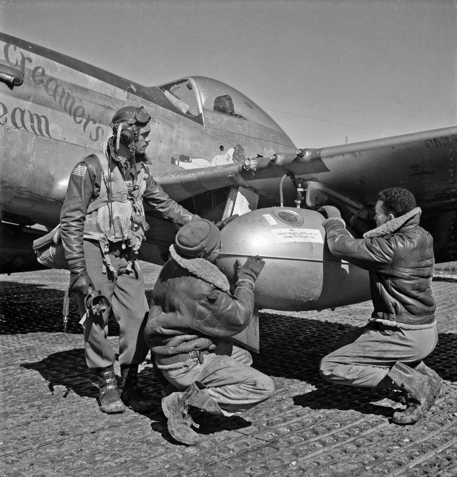 History In Photos Tuskegee Airmen history-in-photos-tuskegee-airmen