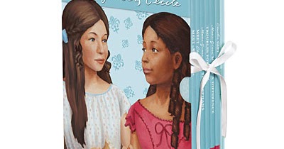 Past, Imaginary, and Future: Review: Marie-Grace and Cécile (American Girl)