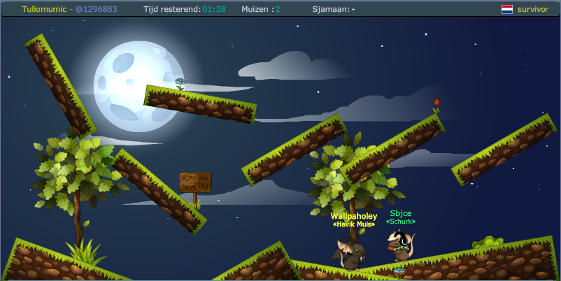 Salas Especiales | Transformice Evolution