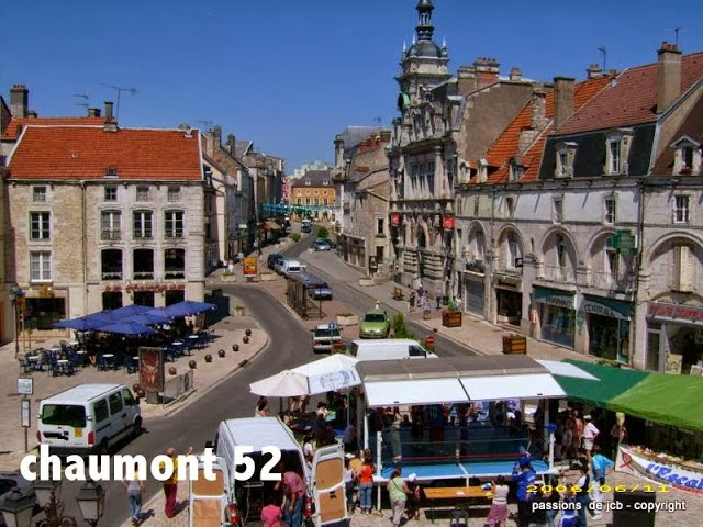 CHAUMONT 52
