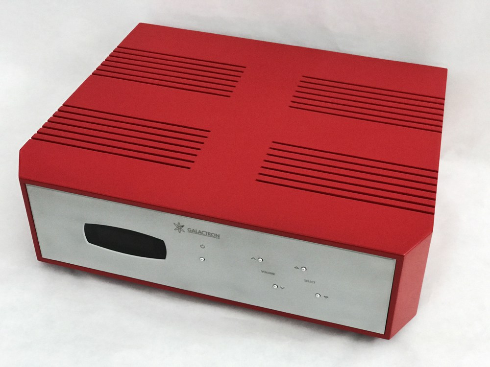 NEW GALACTRON MK 3020 INTEGRATED AMPLIFIER – Ultimate High-Fidelity