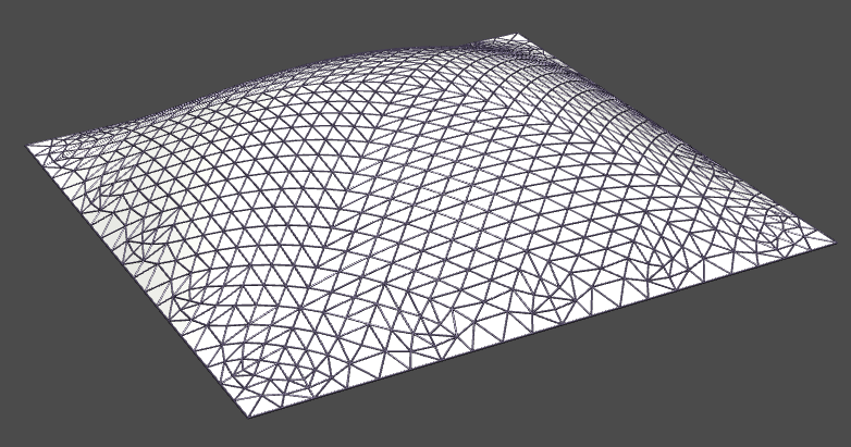 VaryLab - Discrete Surface Optimization: Remeshing