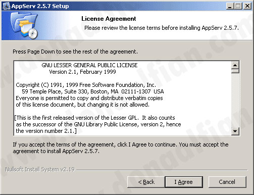 Cara Membuat Server Dari Laptop Sendiri | nurhadisetia