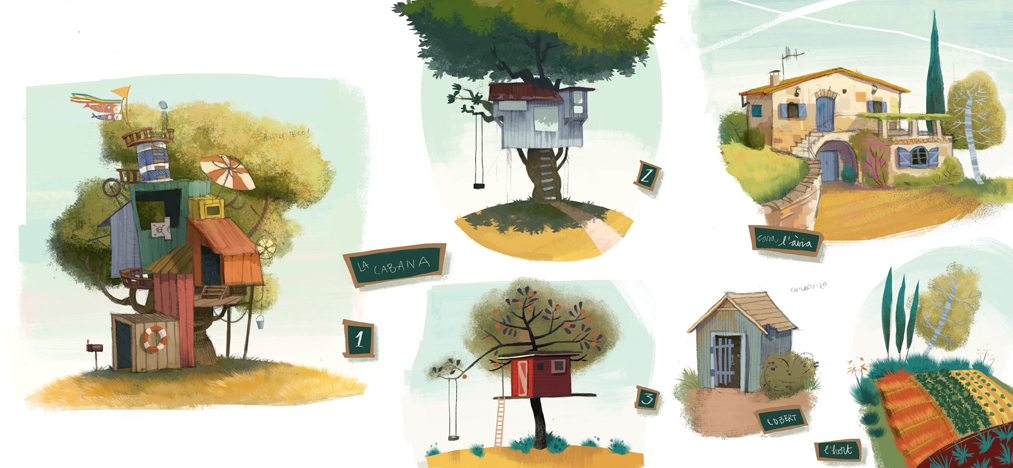 Esbo%c3%a7os+i+proves.jpg (1013×468)图片 画 建筑图片素材-花瓣网