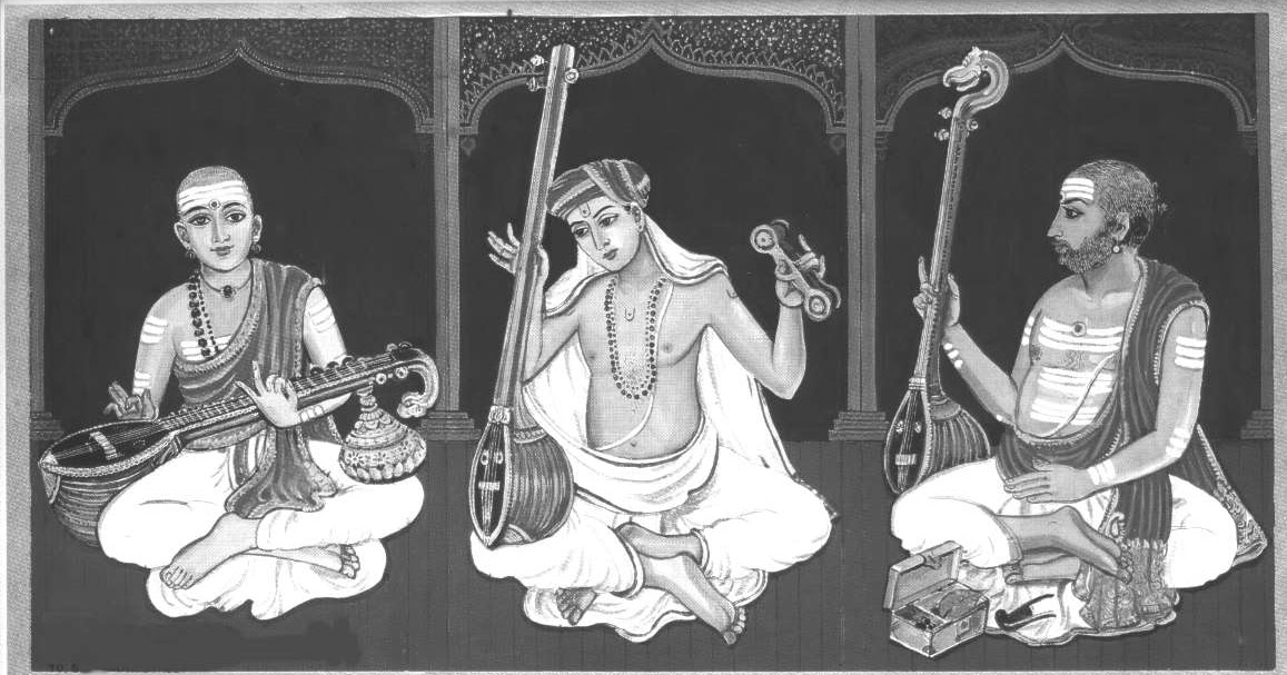 Carnatic Music | Cultural India, Culture of India