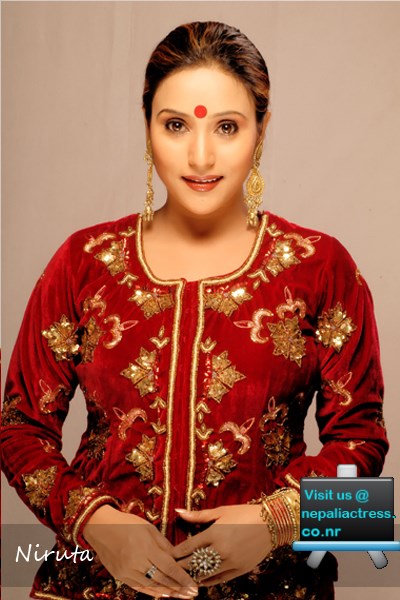 Niruta Singh Nepali Actress | Picture Gallery