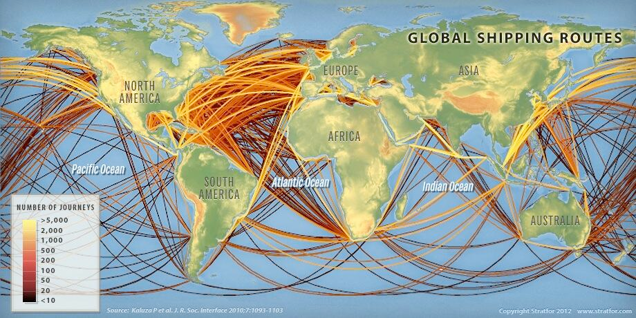 G6 MYP Individuals & Societies: Global Trade Today G6 MYP Individuals & Societies: Global Trade Today