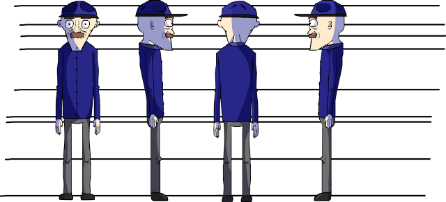 Ben Howarth Animation