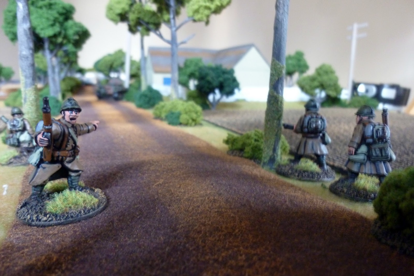 [TMP] "Roads. Any ideas?" Topic