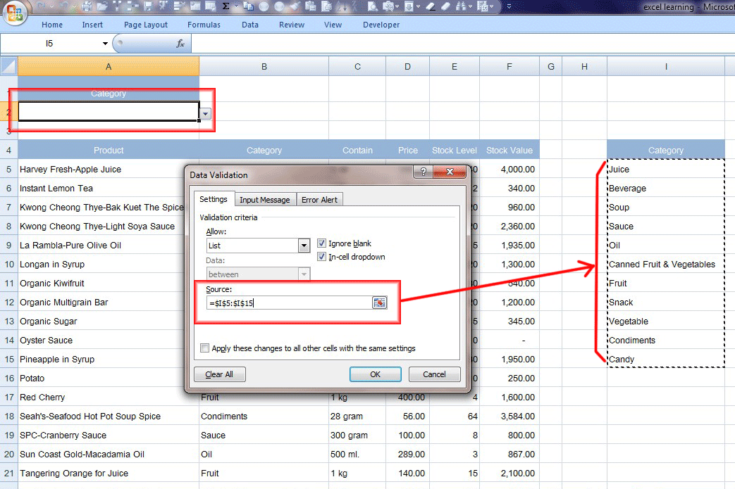 Excel Advanced Filter Data Validation excel-advanced-filter-data-validation
