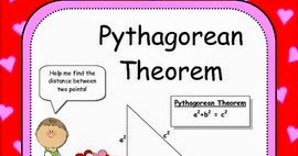 Math in Demand: Valentines Pythagorean Theorem