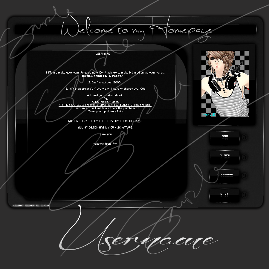 Yuo Layout Designer: IMVU DIV LAYOUT Yuo Layout Designer: IMVU DIV LAYOUT