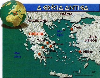 Blog Pensando Alto: A GUERRA DE TROIA