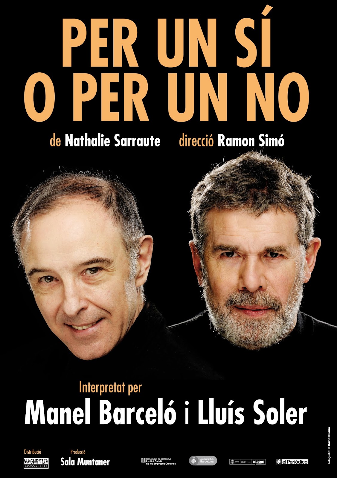 Manel Barceló: Teatre