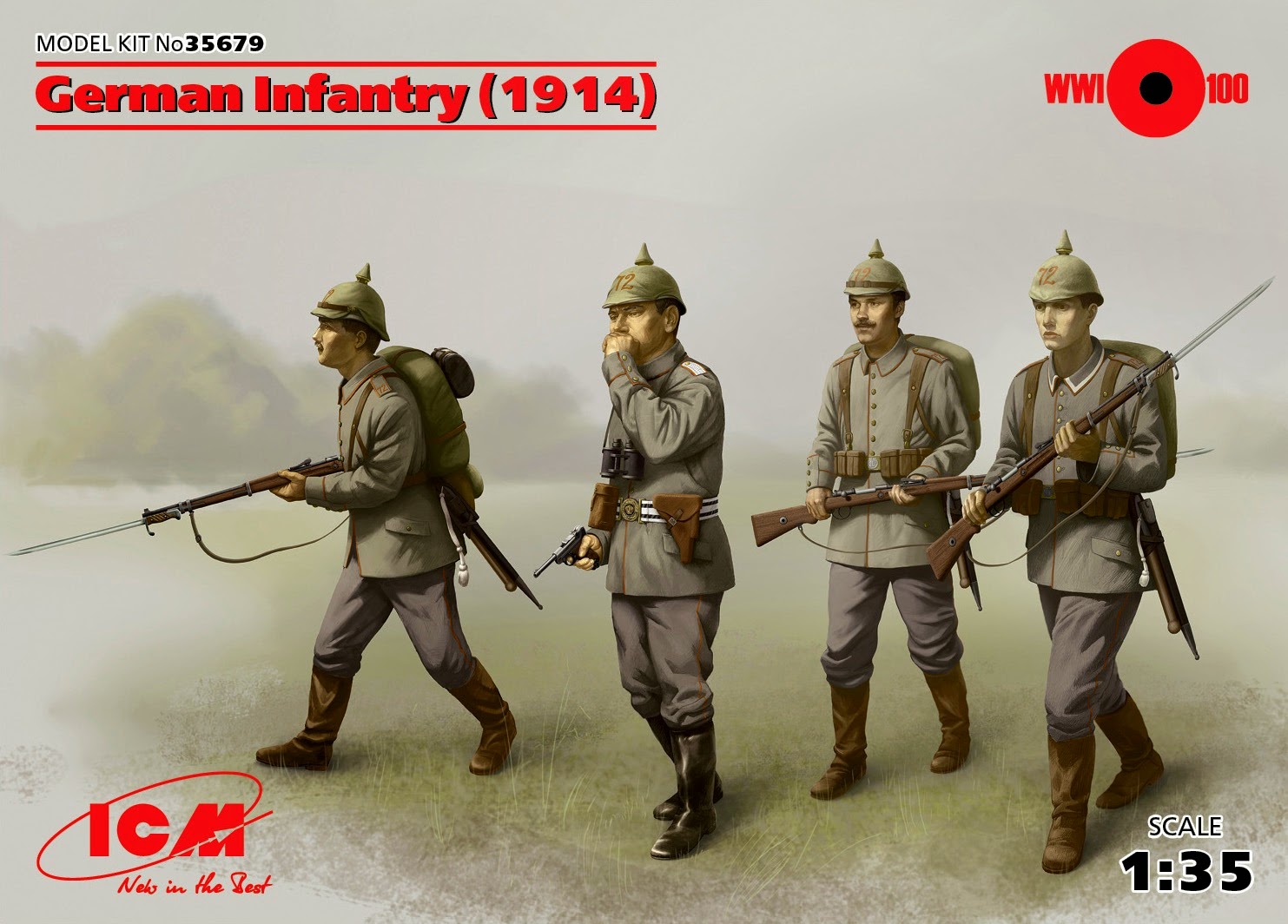 [TMP] "German Infantry (1914)" Topic