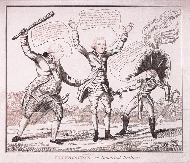 A History of Graphic Design: Chapter 40; A history of Caricatures and ...