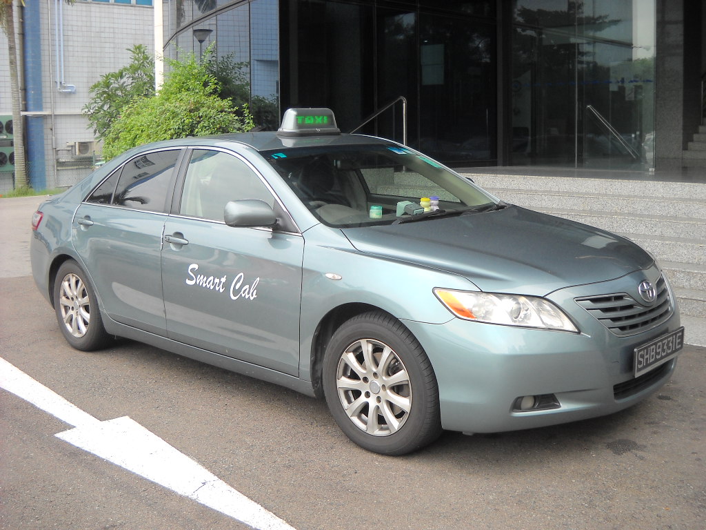 SMART AUTOMOBILE PTE LTD Types Of Taxi smart-automobile-pte-ltd-types-of-taxi