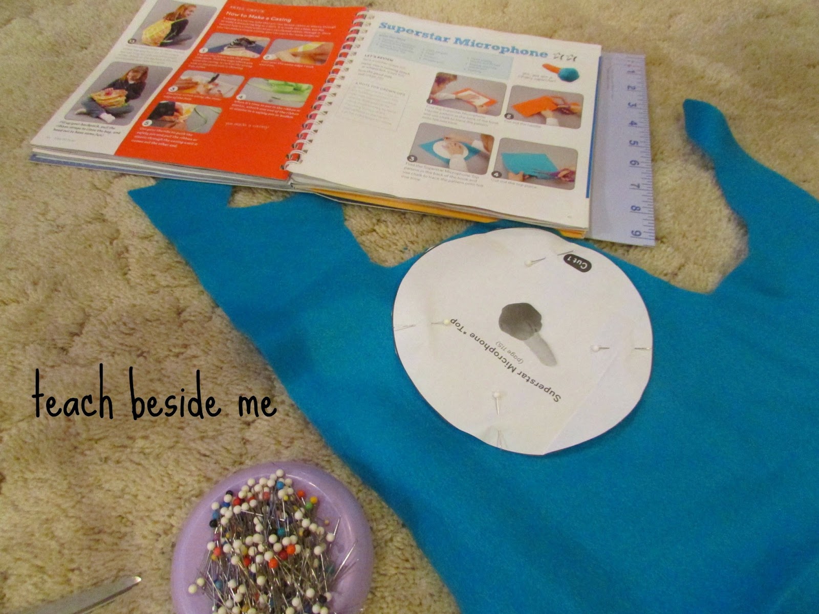 Sewing School Kids Book Review & Giveaway!! - Teach Beside Me Sewing School Kids Book Review & Giveaway!! - Teach Beside Me