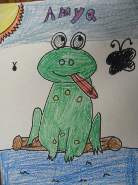 Frogs - Second Grade Teaching Blog