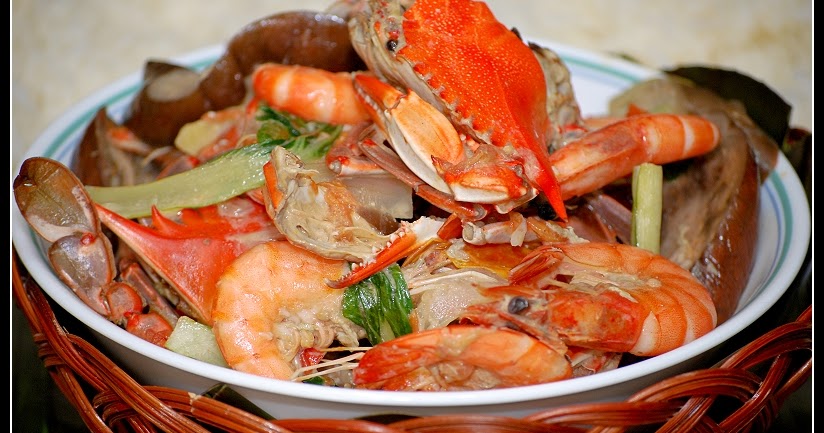 Pinay In Texas Cooking Corner: Ginataang Alimasag at Hipon ( Blue Crabs ... Pinay In Texas Cooking Corner: Ginataang Alimasag at Hipon ( Blue Crabs ...