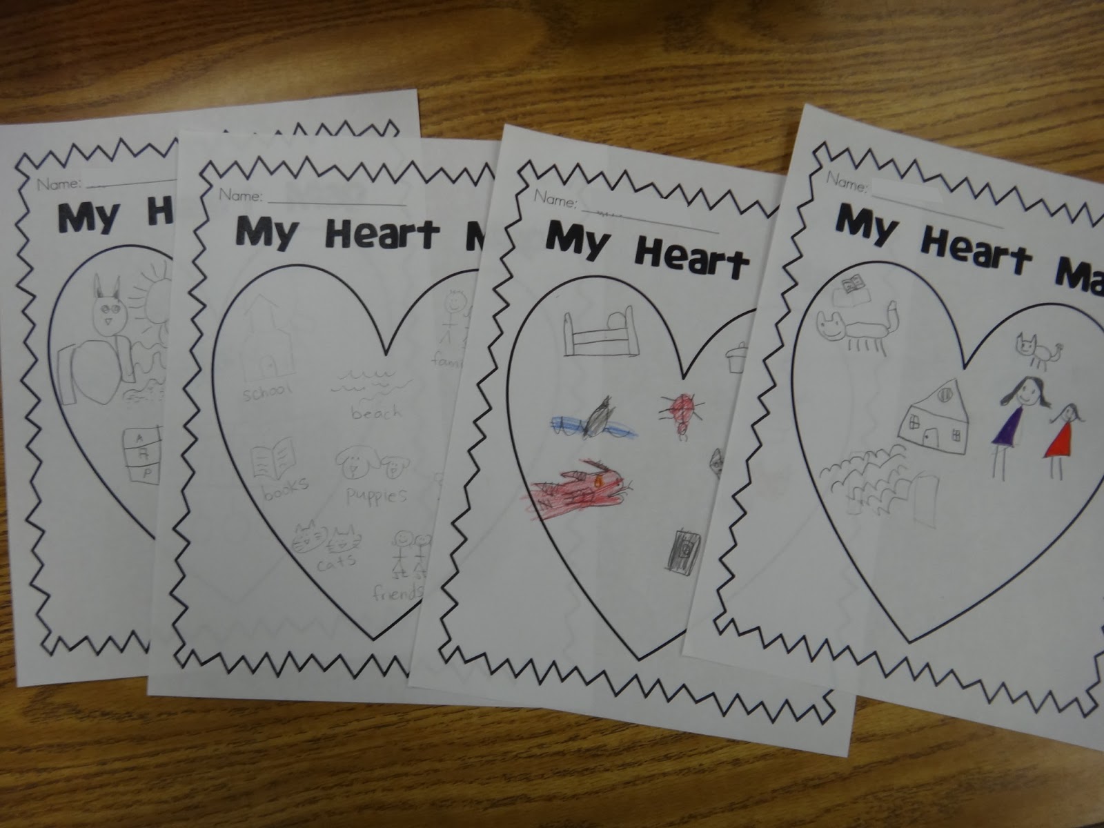 First Grade Garden: Daily 5 and Writer's Workshop {freebies}