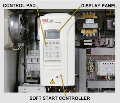 Escalators Basic Components – Part Two ~ Electrical Knowhow