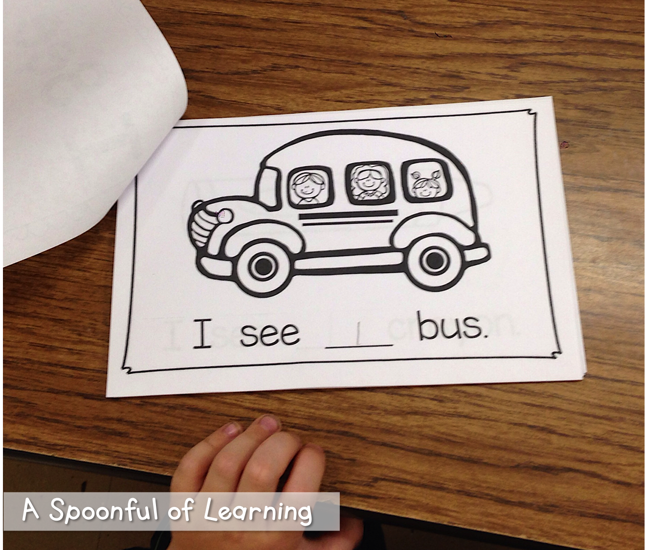 2nd Week of School! + FREEBIES! - A Spoonful of Learning