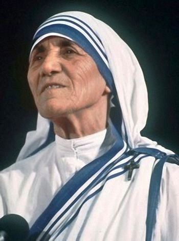 México a través de la mirada de una cubana: Madre Teresa de Calcuta y ...